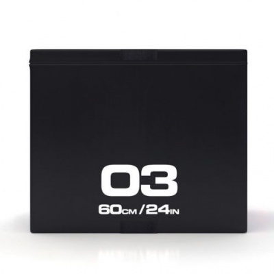 Escape Fitness Plyosoft Jump Boxes (3pk) - Think Sport